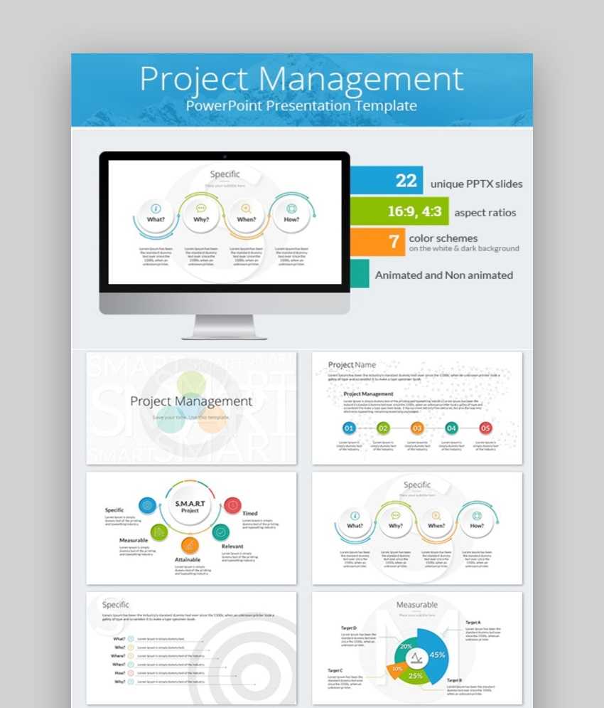20 Great Powerpoint Templates To Use For Change Management Throughout