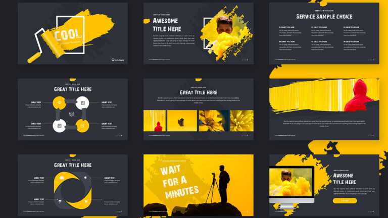 33 Amazing Free Powerpoint Templates – Filtergrade with Fun Powerpoint ...