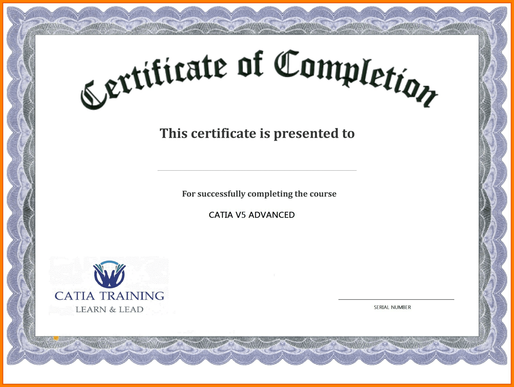 8+ Free Template Certificates In Word | Trinity-Training inside ...