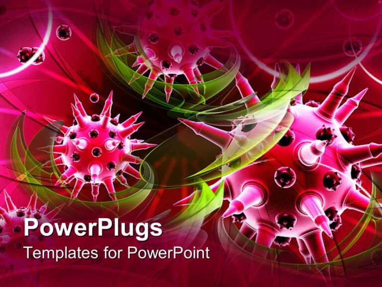 Computer Virus Powerpoint Templates W/ Computer Virus-Themed in Virus ...