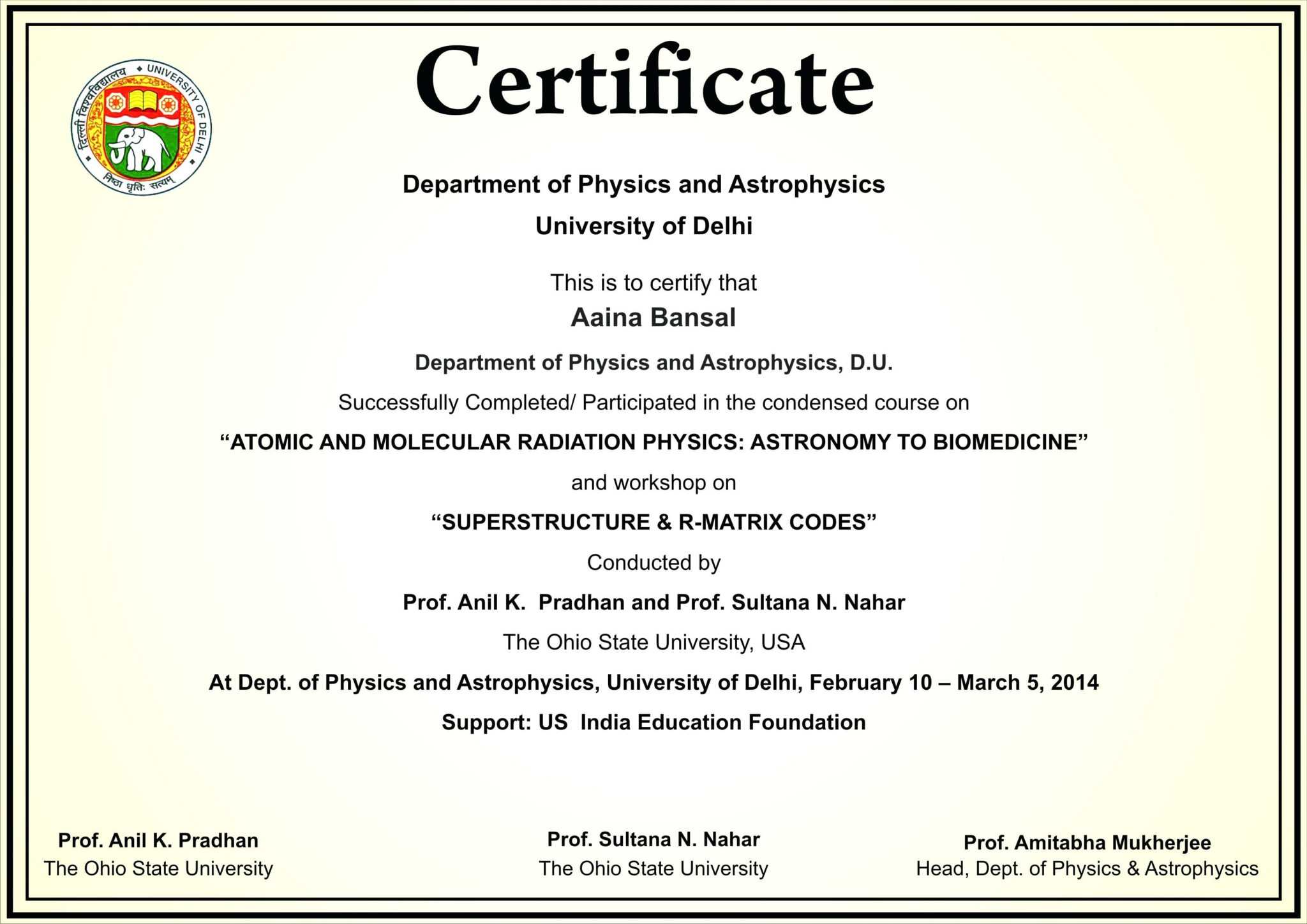 🥰free Printable Certificate Of Participation Templates (Cop)🥰 within ...