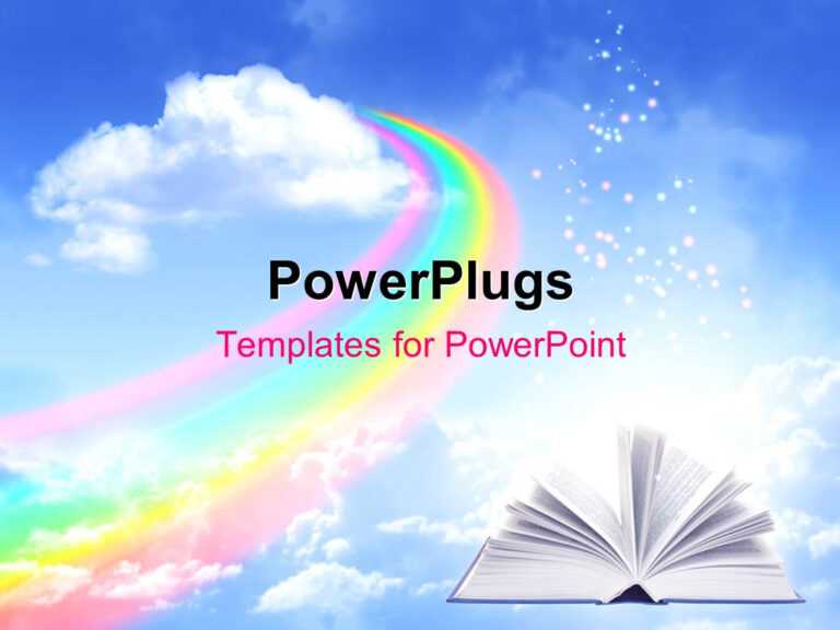 Fairy Tale Powerpoint Templates W/ Fairy Tale-Themed Backgrounds ...