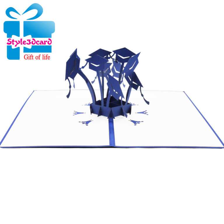 Graduation Pop Up Card Template ] – Tags Graduation Pop Up inside ...