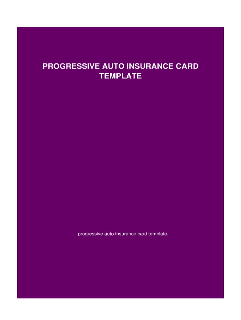 Insurance Card Template – Fill Online, Printable, Fillable with regard ...