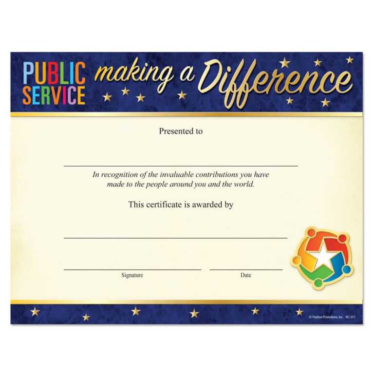 30 Free Certificate Of Appreciation Templates And Letters in Safety ...